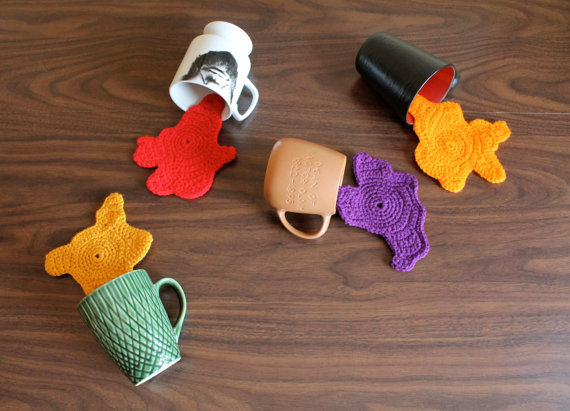 Messy Crochet – All In Fun – Crochet