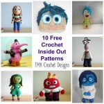 Inside Out Free Crochet Pattern Collection – Crochet