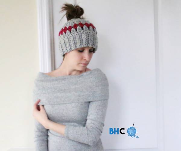 12 Free Messy Bun Crochet Patterns – Crochet