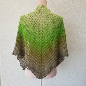 12 Free Crochet Shawls To Make With Sock Yarn – Crochet