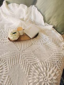 Bliss Afghan Crochet Pattern – Crochet