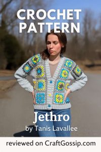Crochet – Patterns, projects and techniques