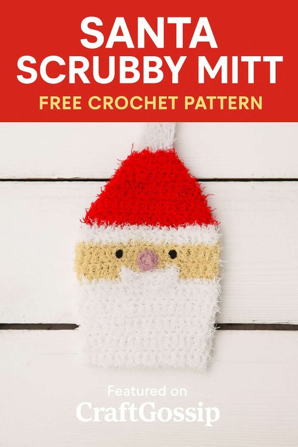 Crochet Kit – Let It Snow Throw – Crochet