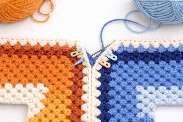 Bluey Inpired Blue Heeler Hexi Cardigan Free Crochet Patttern – Crochet